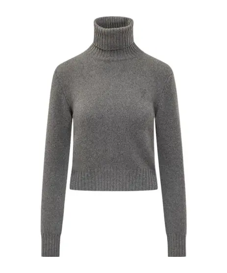 Ami De Coeur Turtle Neck Jumper