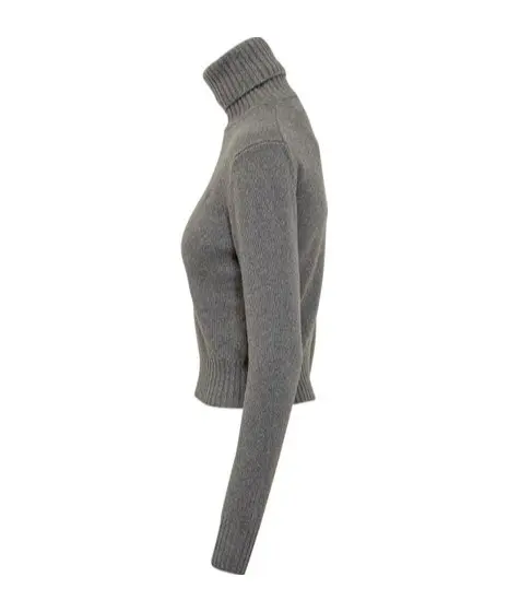 Ami De Coeur Turtle Neck Jumper