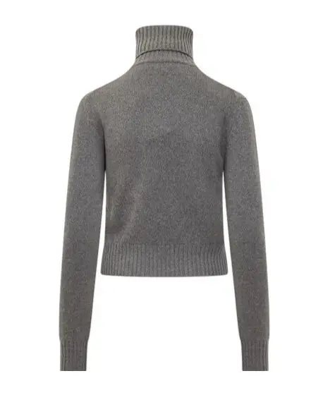 Ami De Coeur Turtle Neck Jumper