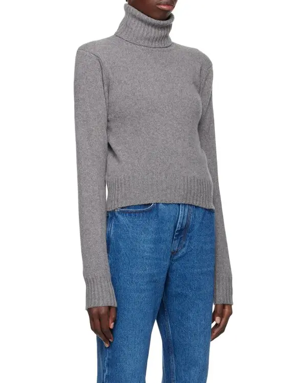 Ami De Coeur Turtle Neck Jumper
