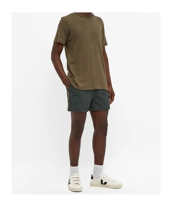 Paul Smith Printed Swim Shorts With Drawstring Waistband