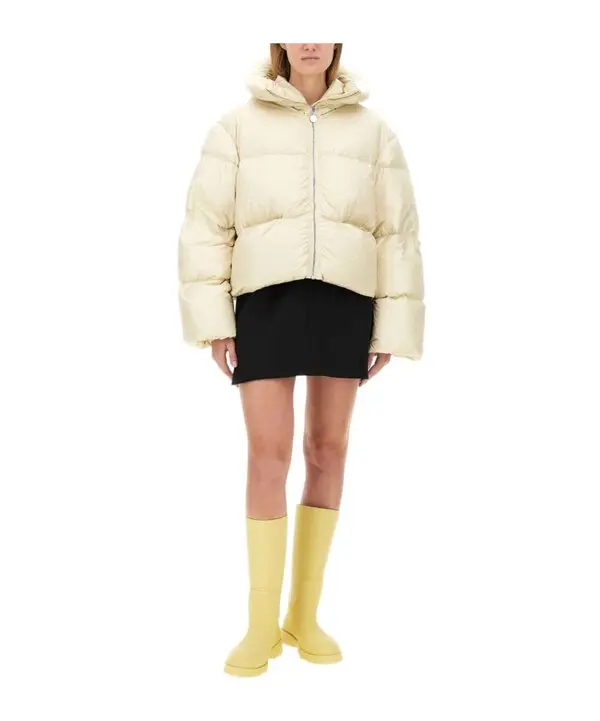 IENKI IENKI Kenny High Neck Down Jacket