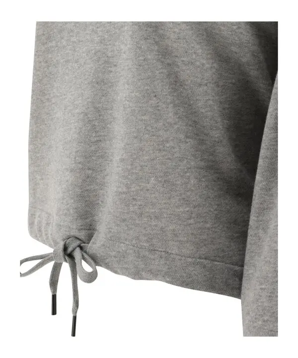 Isabel Marant Étoile Margo Cropped Sweatshirt