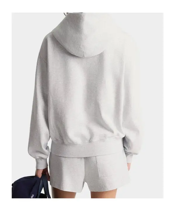 SPORTY  RICH Sporty & Rich Sr Ivy Zip Hoodie