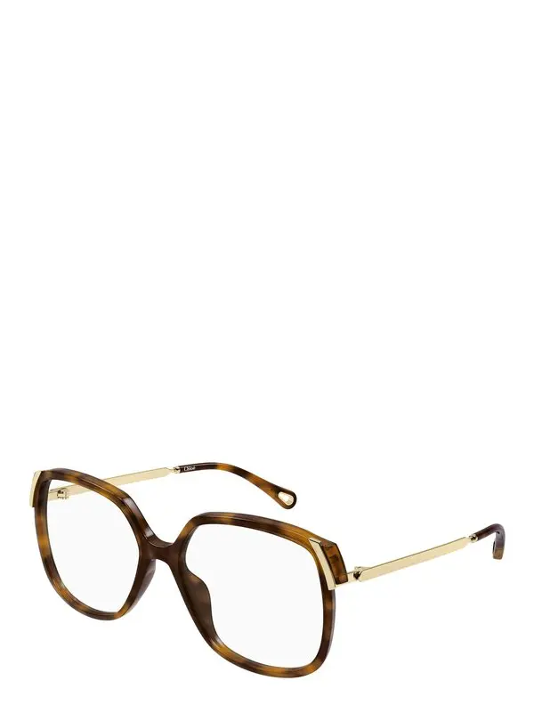 Chloé Eyewear Butterfly-frame Glasses