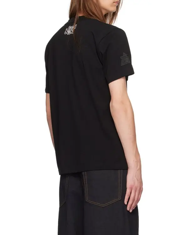 Sacai Cotton T-shirt