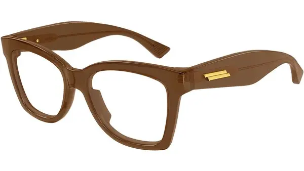 Bottega Veneta Butterfly Frame Eyeglasses