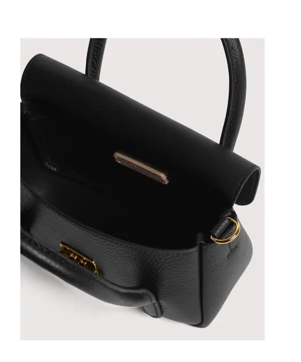 COCCINELLE C-me Lock Mini Tote Bag