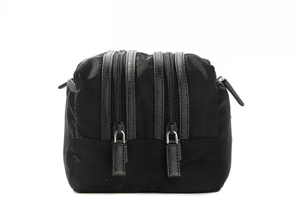 Prada Logo Clutch
