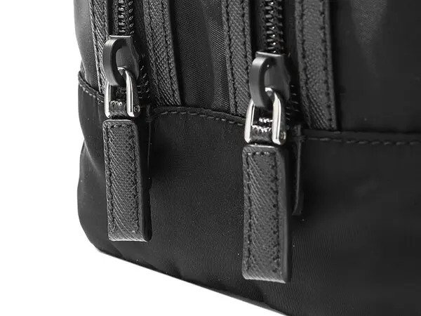 Prada Logo Clutch