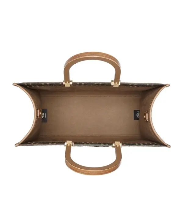 Fendi Sunshine Medium Tote Bag