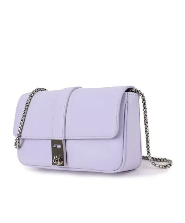 FERRAGAMO Mini Chain Crossbody Bag