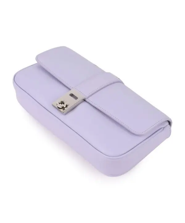 FERRAGAMO Mini Chain Crossbody Bag