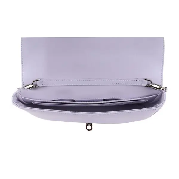 FERRAGAMO Mini Chain Crossbody Bag