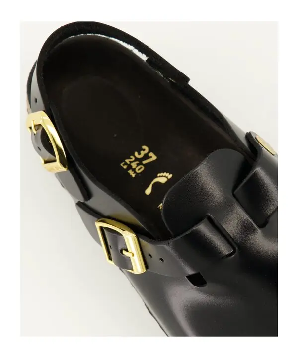 BIRKENSTOCK Buckled Flat