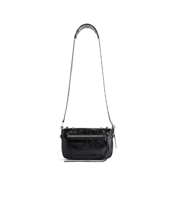 Balenciaga Le Cagole Xs Flap Shoulder Bag