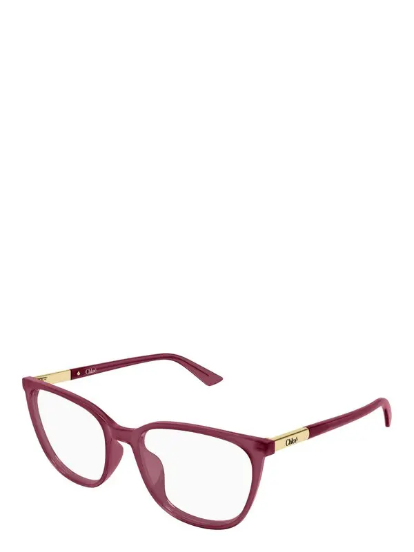 Chloé Square Frame Glasses