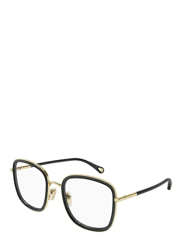 Chloé Eyewear Square Frame Glasses