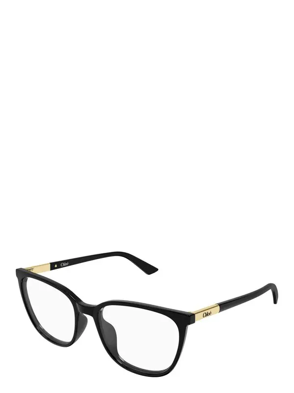 Chloé Eyewear Square Frame Eyeglasses