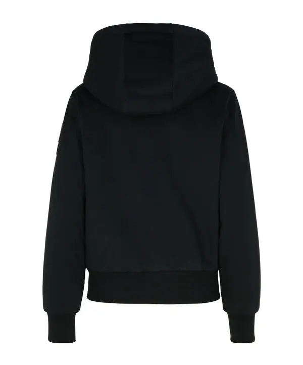 Moose Knuckles Classic Bunny Zip-up Hoodie