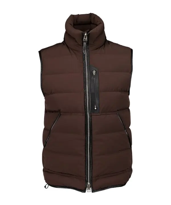 TOM FORD Sleeveless Down Vest