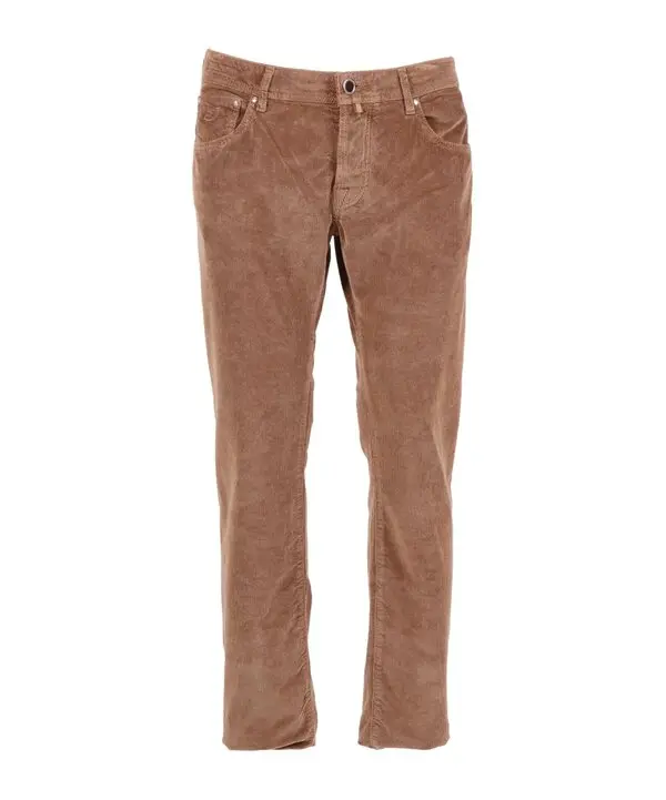 Jacob Cohen Corduroy Jeans