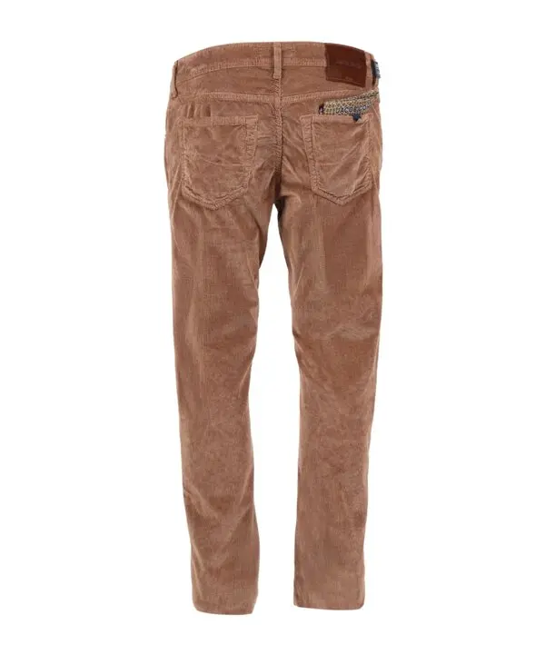 Jacob Cohen Corduroy Jeans