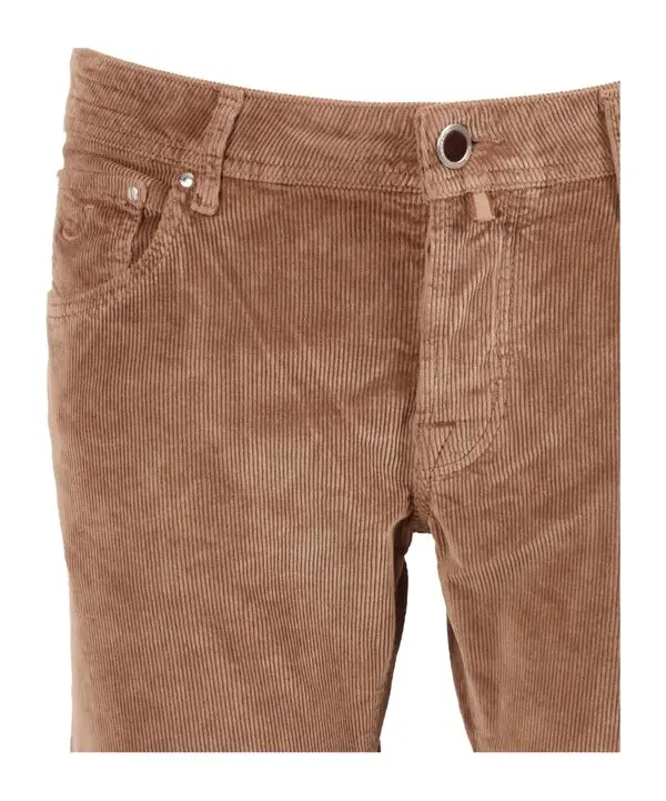 Jacob Cohen Corduroy Jeans