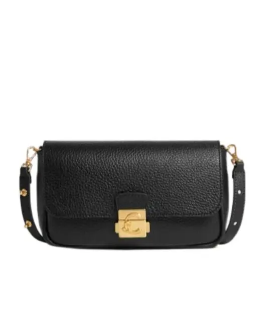 COCCINELLE C-me Lock Mini Shoulder Bag