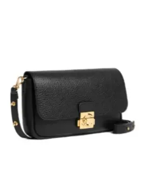 COCCINELLE C-me Lock Mini Shoulder Bag
