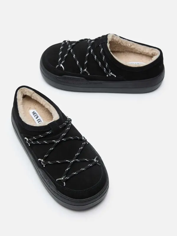 Moon Boot Park Slippers