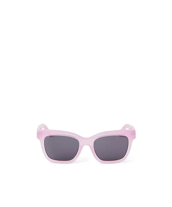 Off-White Full-frame Sunglasses - Gray