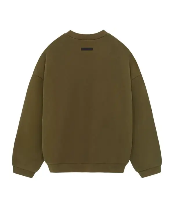 Fear Of God Crew Neck Sweatshirt