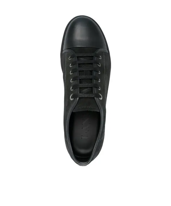 LANVIN Dbb1 Sneakers - Black
