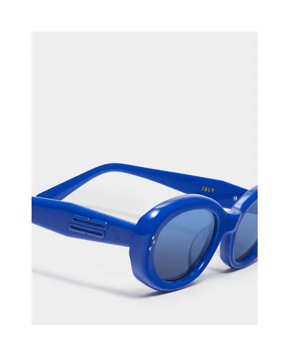 GENTLE MONSTER July Oval Sunglasses