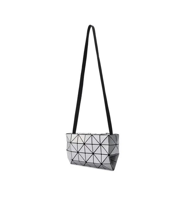 Issey Miyake Carton Zipped Shoulder Bag