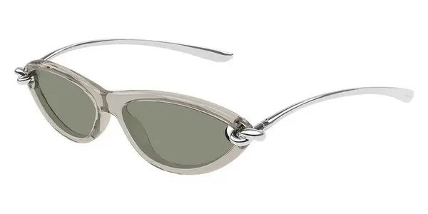 Bottega Veneta Cat Eye Frame Sunglasses