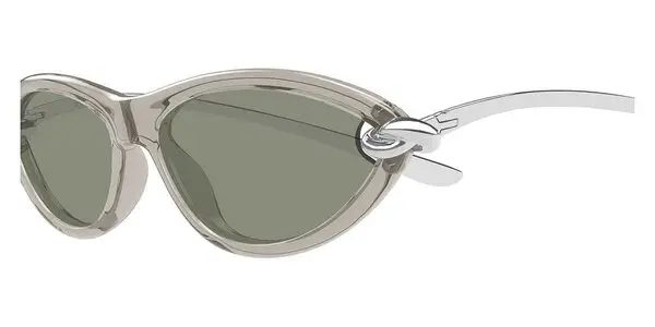 Bottega Veneta Cat Eye Frame Sunglasses
