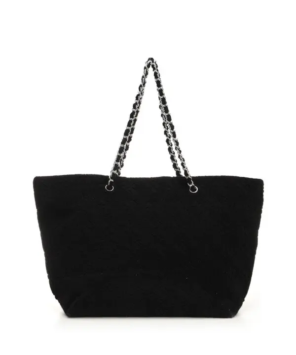 Tory Burch Ella Terry Chain Tote Bag