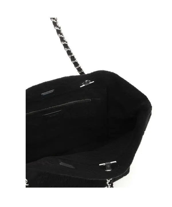 Tory Burch Ella Terry Chain Tote Bag