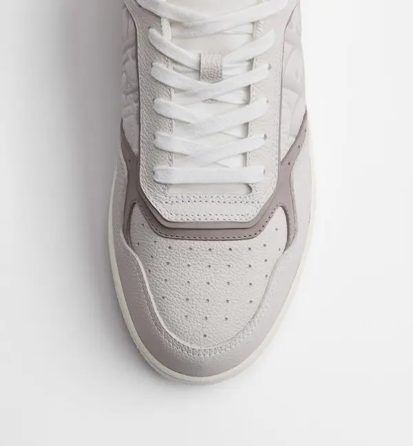 Dior B27 Uptown Low-top Sneakers - Gray