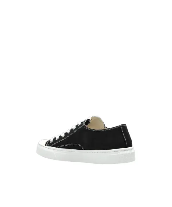 VIVIENNE WESTWOOD Orb Printed Low-top Sneakers