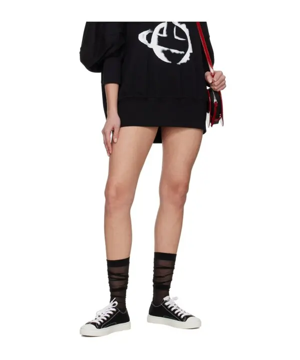 VIVIENNE WESTWOOD Orb Printed Low-top Sneakers