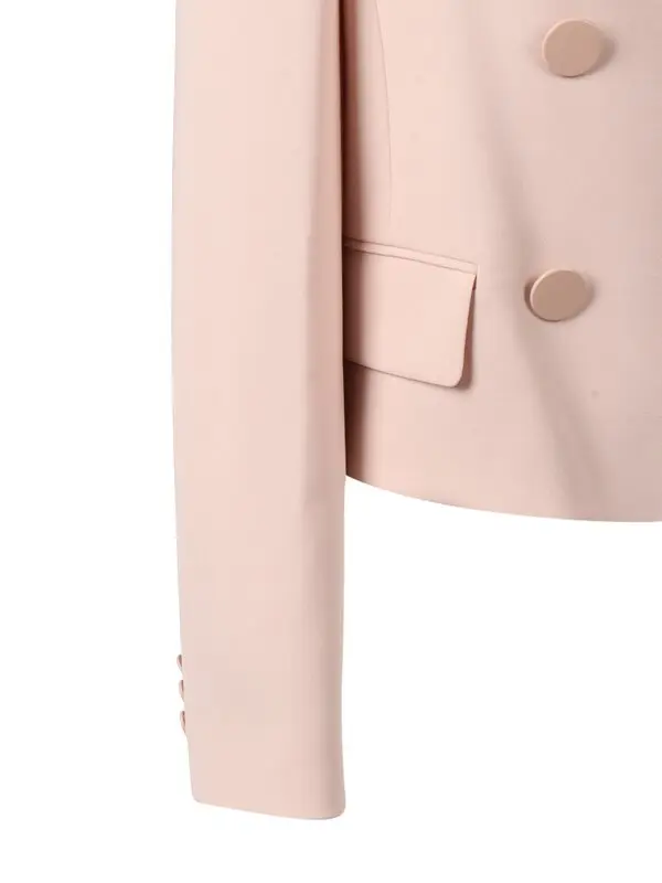 Max Mara Double-breasted Jacket