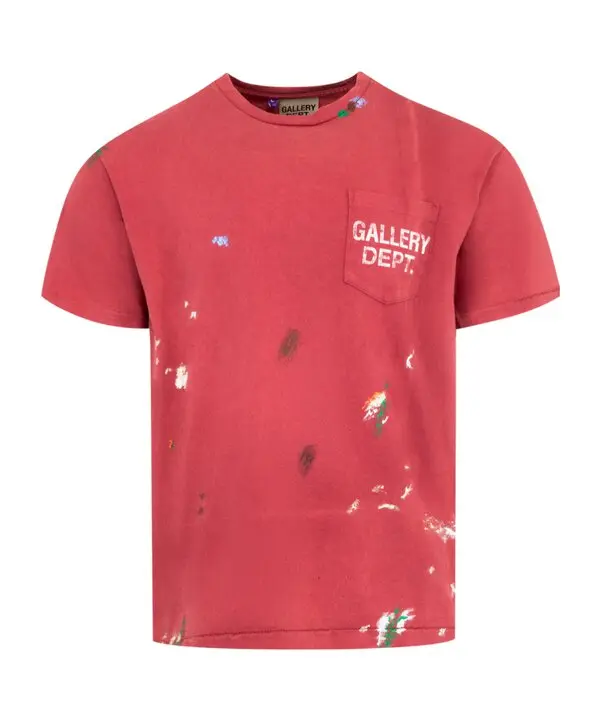 GALLERY DEPT. Vintage Logo Painted T-shirt
