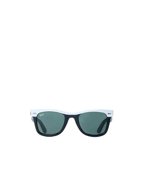 Ray-ban Wayfarer Sunglasses - Green
