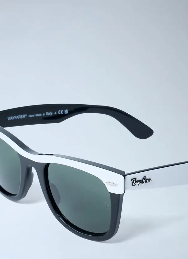 Ray-ban Wayfarer Sunglasses - Green