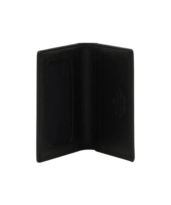 VIVIENNE WESTWOOD Orb Plaque Bi-fold Wallet
