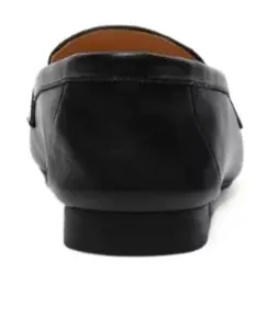 COACH Sculpted C Loafer - Black