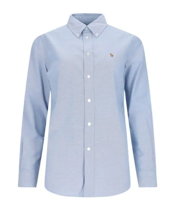 Polo Ralph Lauren Long-sleeved Button-up Shirt